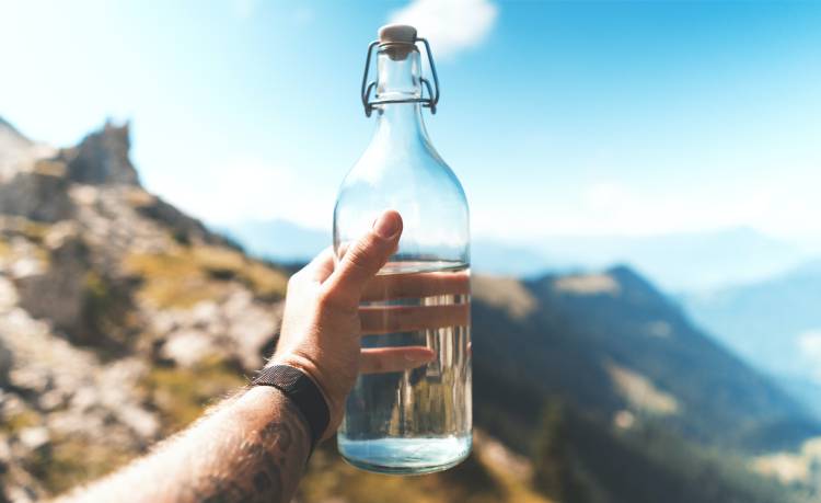 Uloga i značaj vode - Wellness Technology